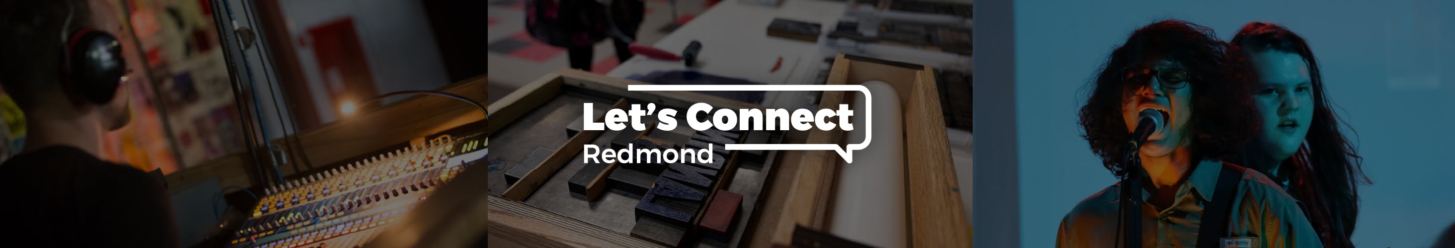 Teen Services | Let's Connect Redmond